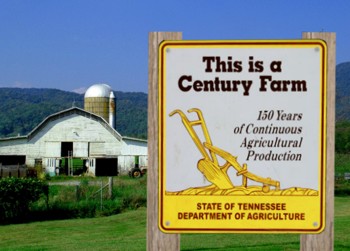 The Tennessee Century Farms Program | Grainger County